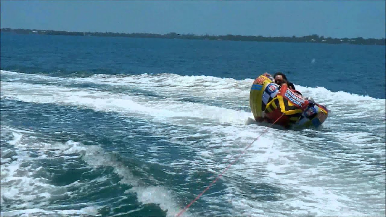 Wipe Out in the Florida Keys - YouTube