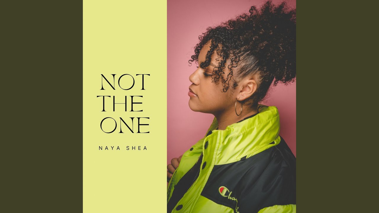 Not The One - YouTube
