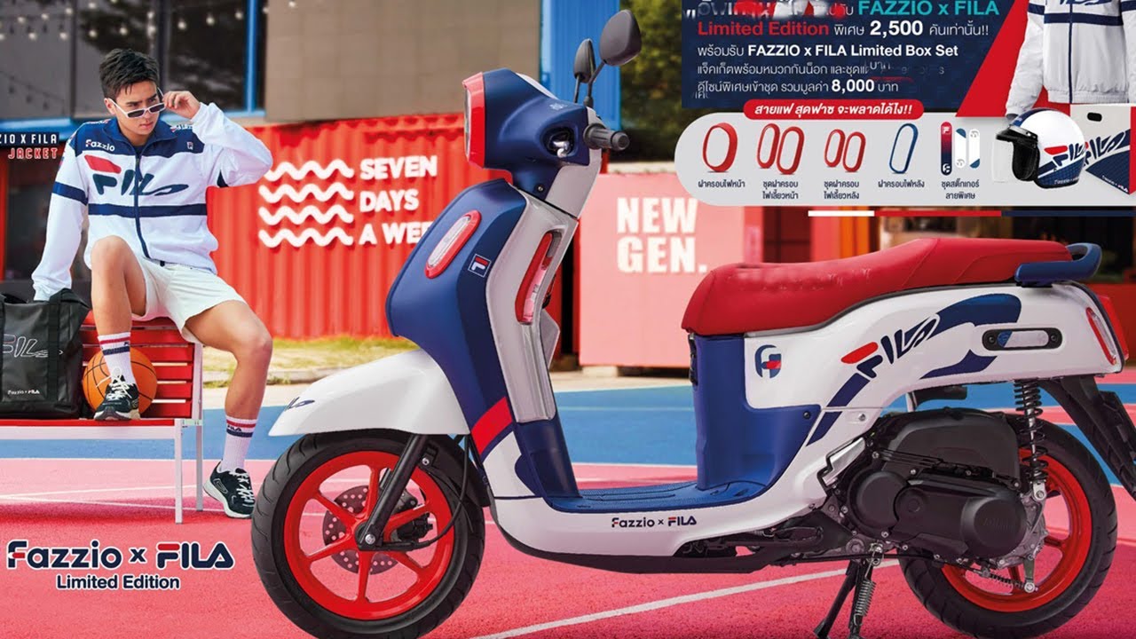 NEW YAMAHA FAZZIO GEN 2 LEBIH TAMPAN DAN SPORTY | SIAP TANTANG HONDA ...