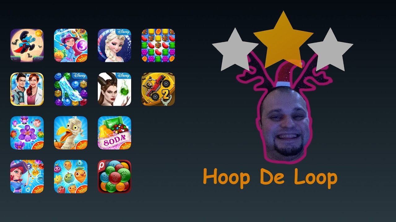 Hoop De Loop Saga - YouTube