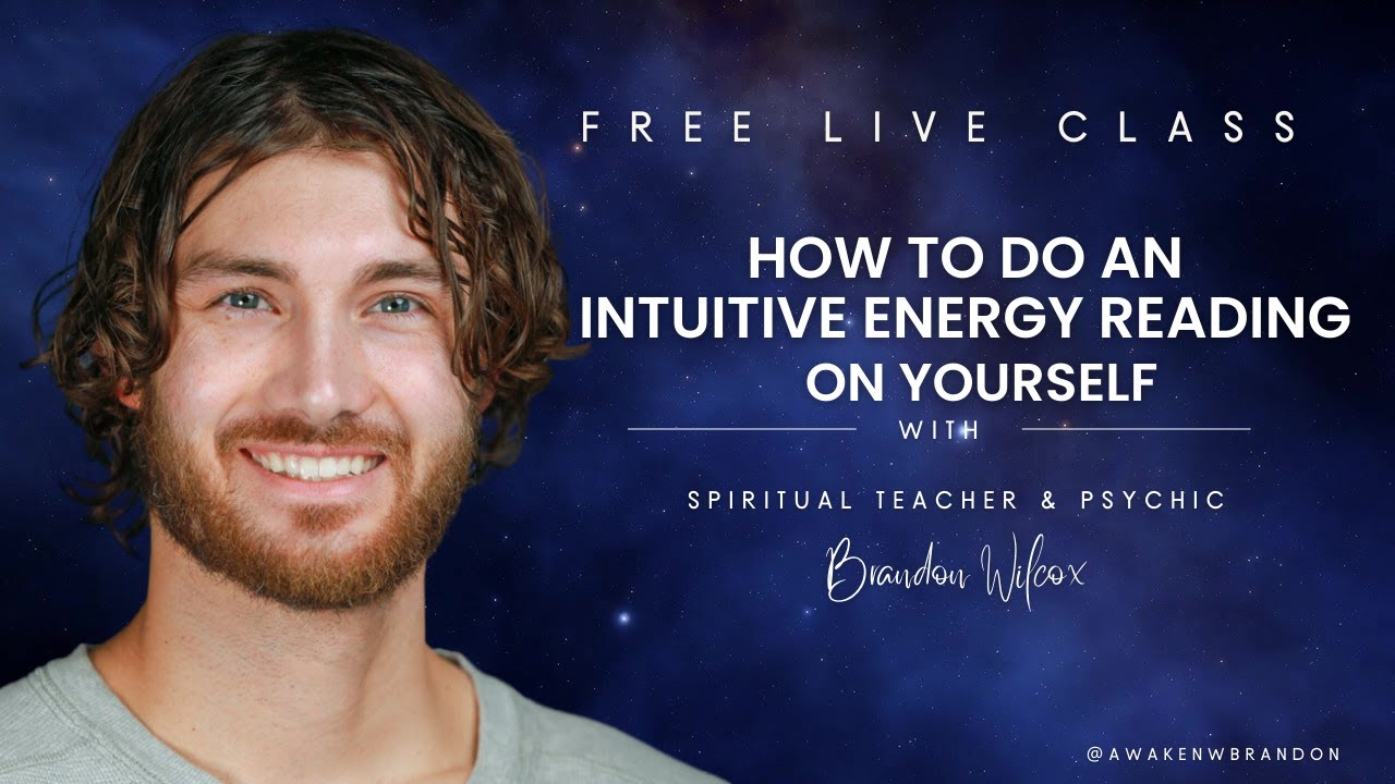 How To Do An Intuitive Reading On Yourself - YouTube