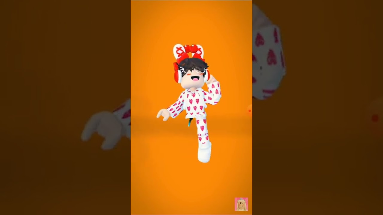 vídeo da zaze blox Roblox version BTS permissionto dance #Short - YouTube