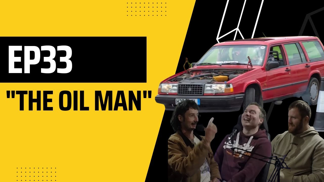 Limited Slip Differences - Episode 33 - The Oil Man - YouTube