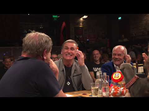 Bembel & Gebabbel - HSV-Sportvorstand Stefan Kuntz zu Gast bei Bernd Reisig & Corny Littmann