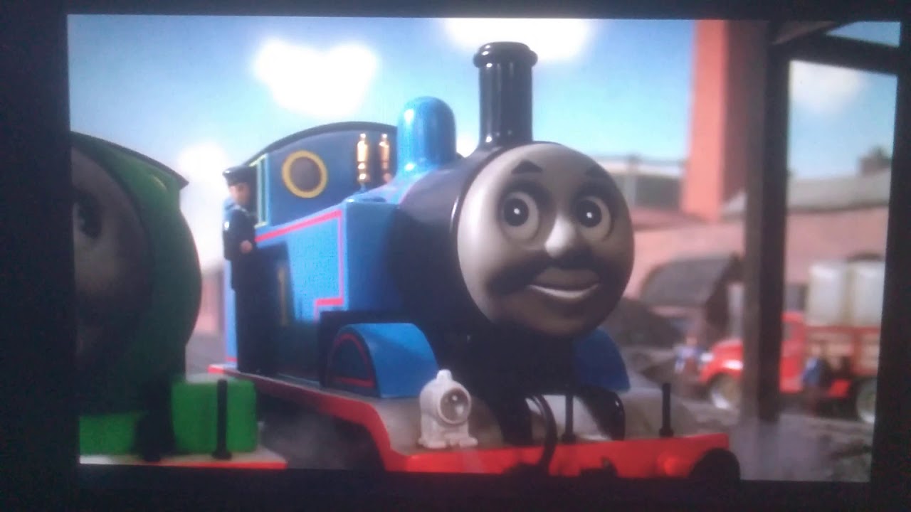 What's the matter with Henry Thomas & Friends us New Music - YouTube