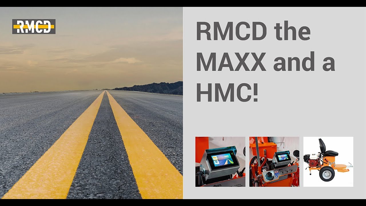 RMCD the MAXX and a HMC - YouTube