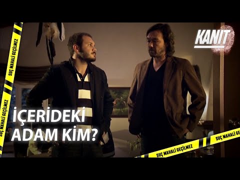 Kendi Suçlusunu Gören Medyum! - Kanıt 15.Bölüm