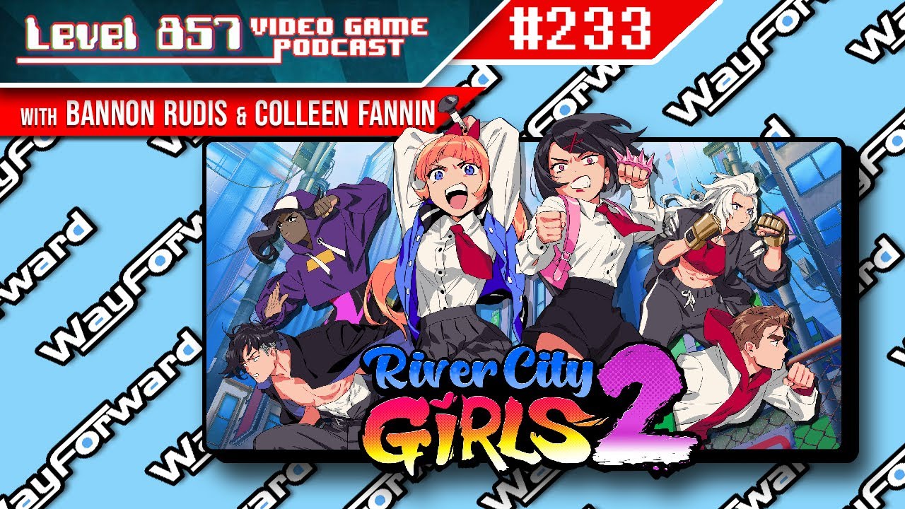 It's All About River City Girls 2 w/ Colleen Fanin and Banon Rudis ...