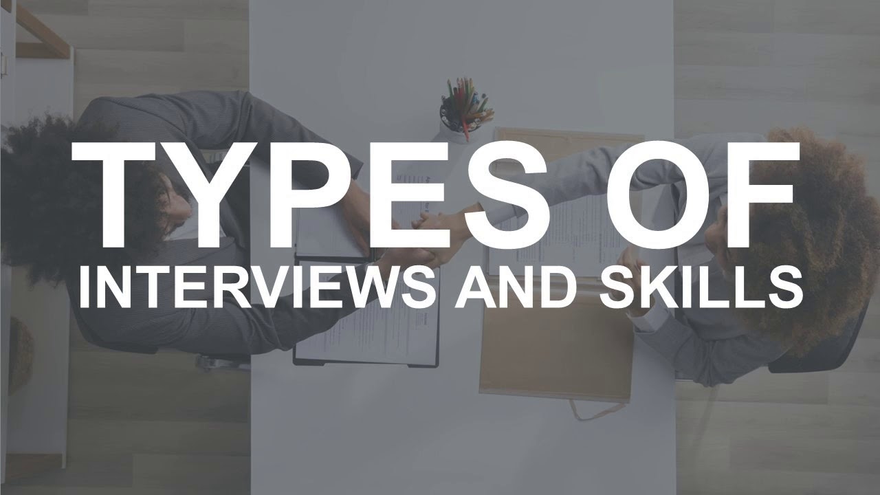 Interviewing 101: Tips to Help You Shine - YouTube