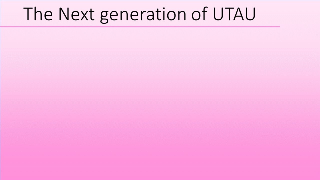 The Next Generation in UTAU [April fools, actually garbage resamp ...