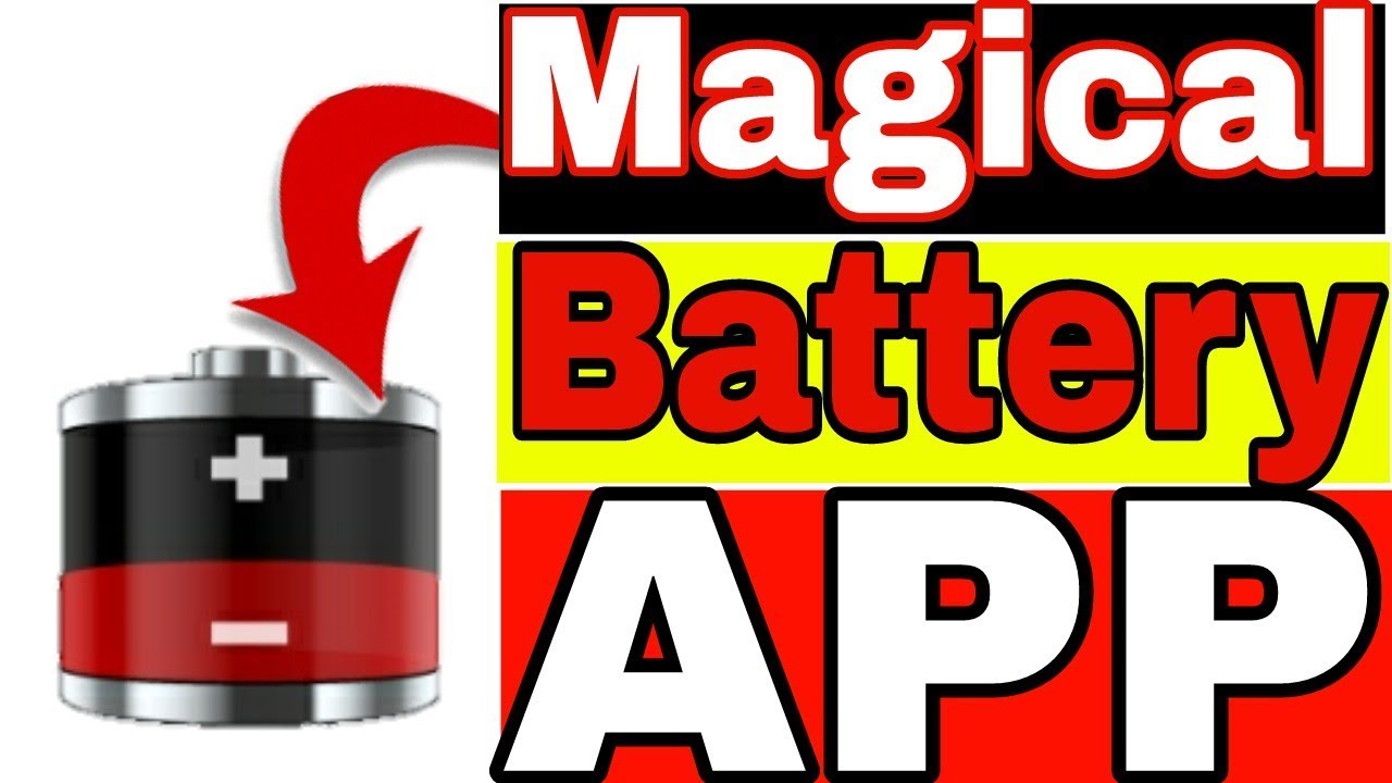New Magical Battery Trick On Android | Trick Your Friends To Think Your ...