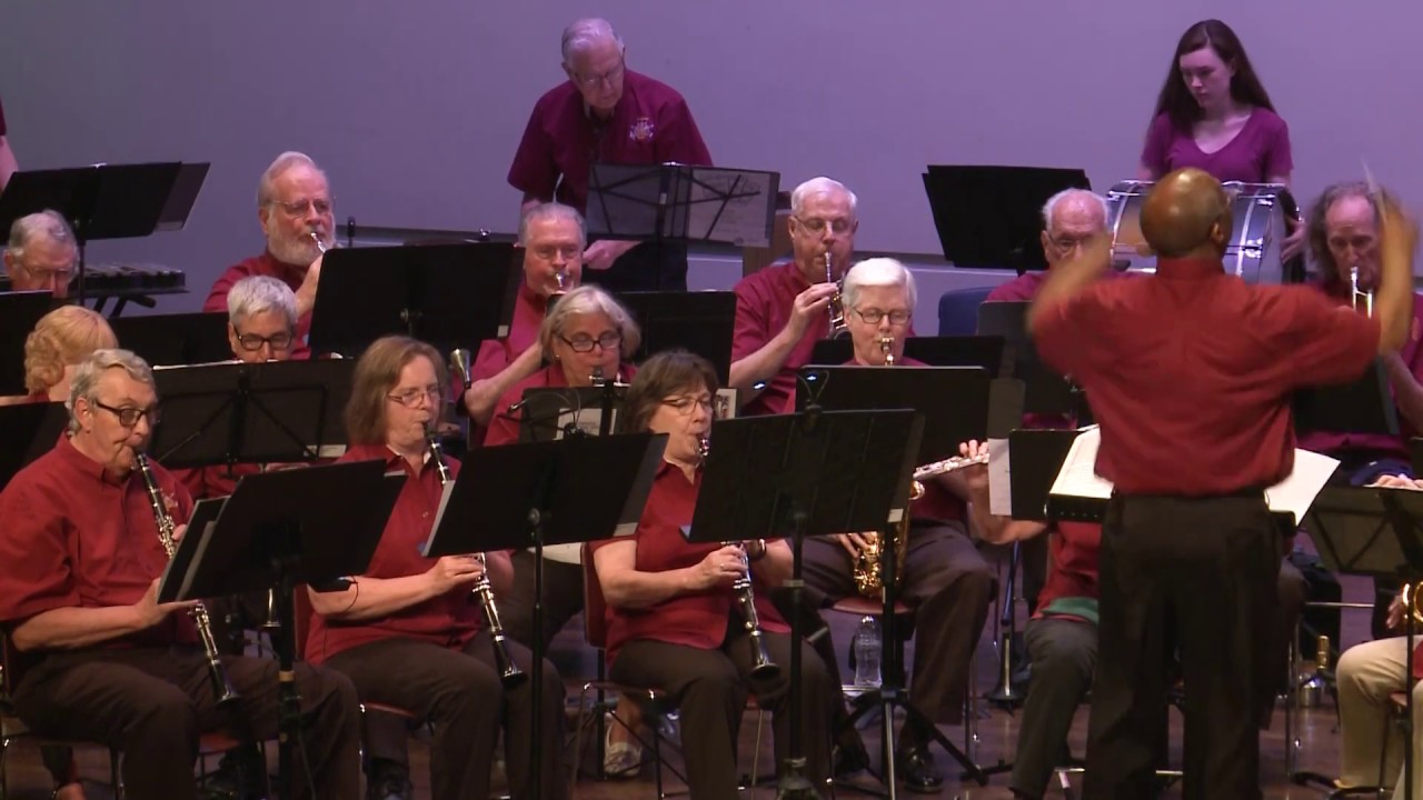 New Horizons Band - YouTube