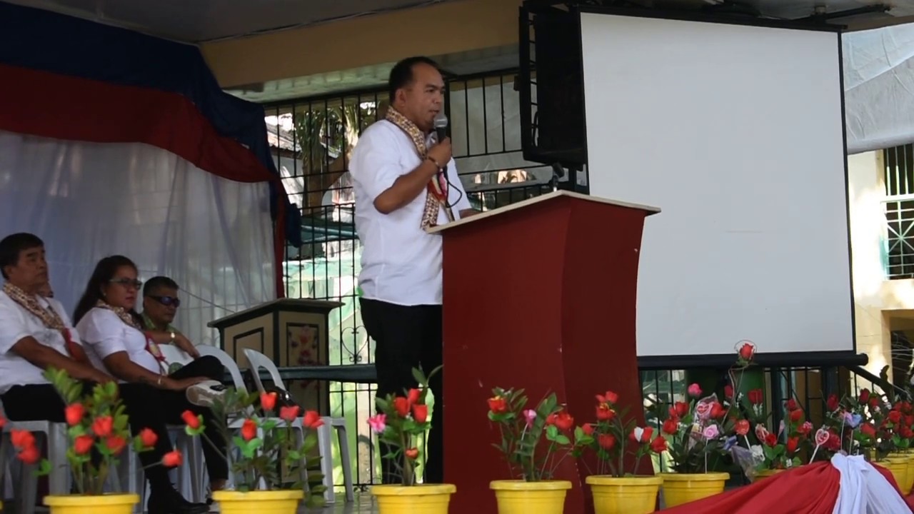 Romy Manalo - 2nd SOBA Speech - YouTube