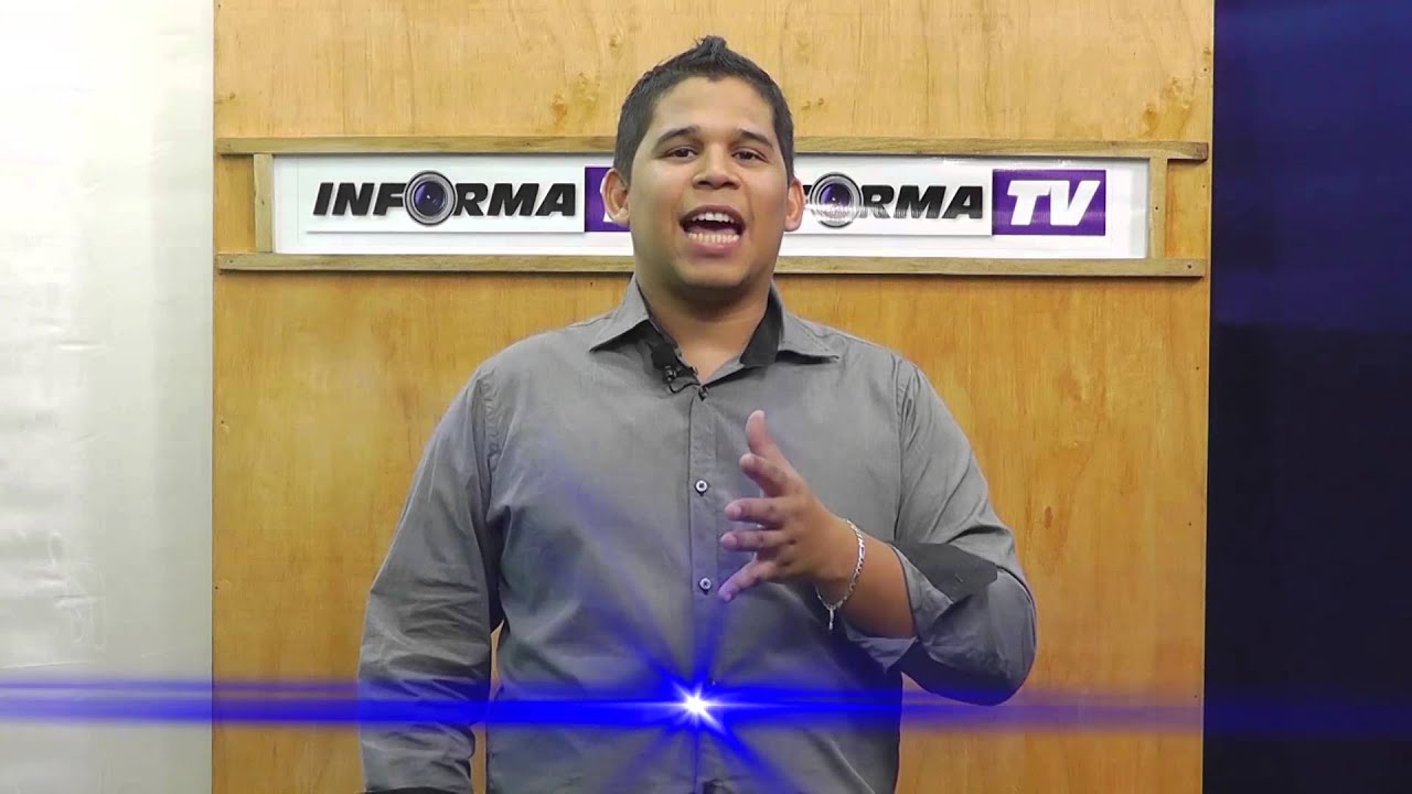 Promo Anthony Informa TV - YouTube