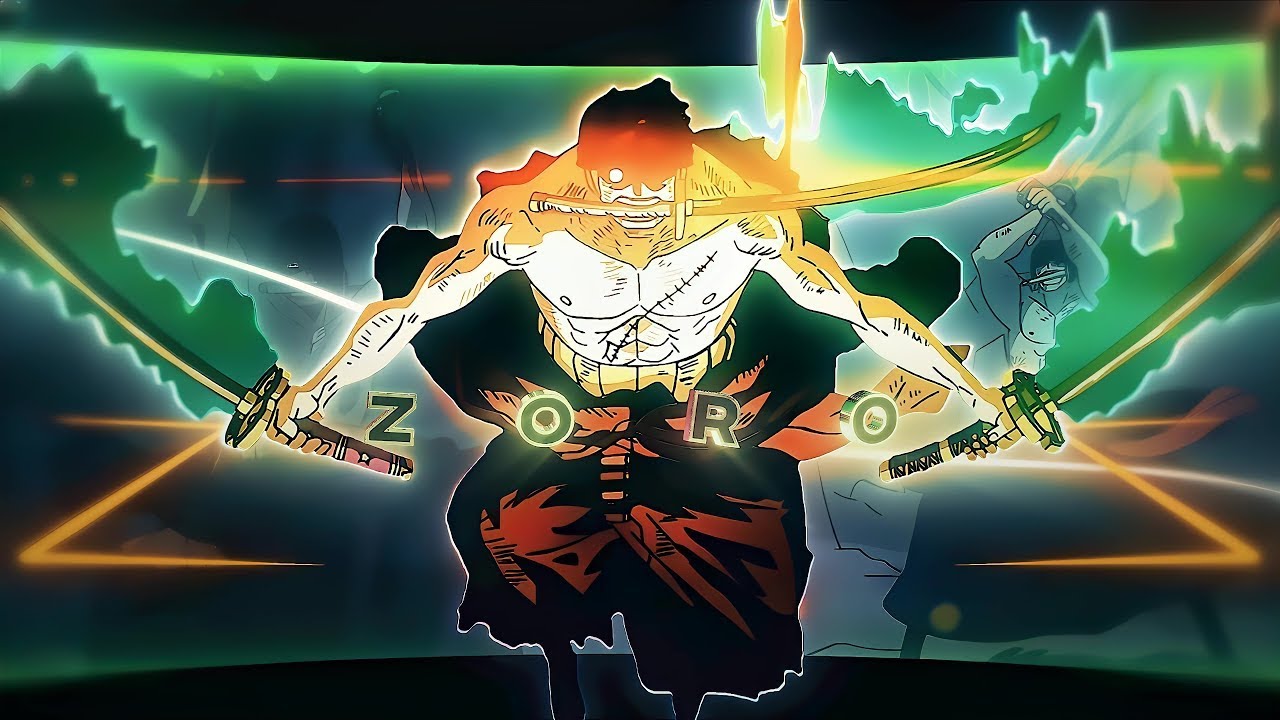 Zoro brazilian phonk AMV/EDIT - YouTube