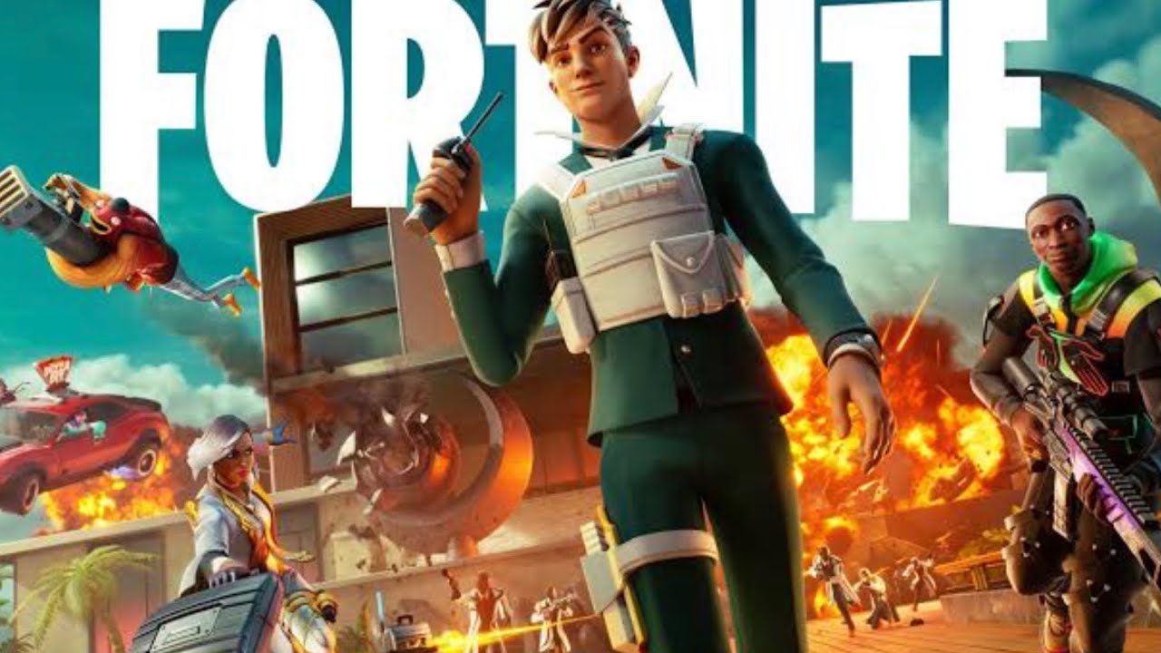 Fortnite c4 s4 - YouTube