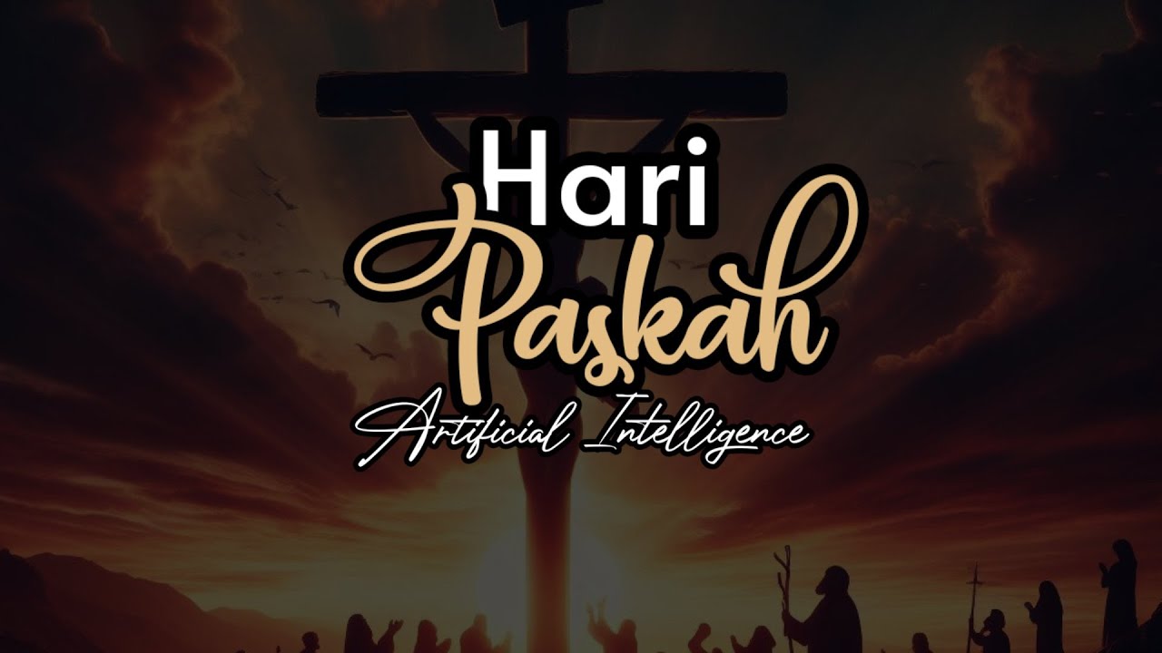 PUISI - HARI PASKAH | Musikalisasi puisi paskah terbaru | Titto ...