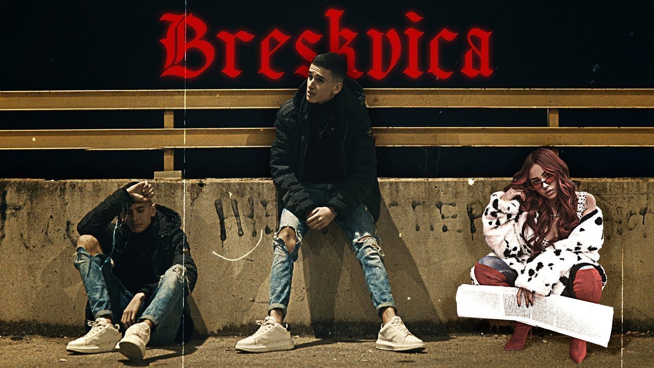 Breskvica LoveTrack-Rajke (OFFICIAL MUSIC VIDEO) Reupload - YouTube