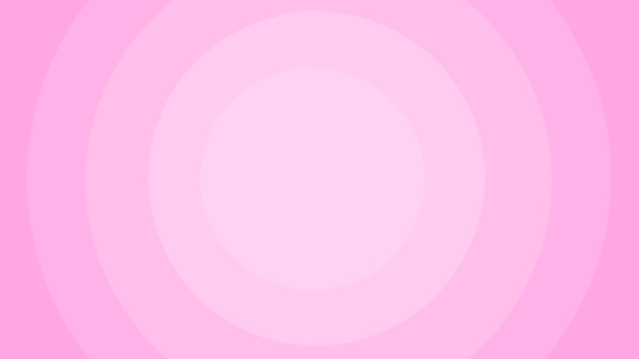1 Hour Light Pink Pastel Circle Gradient Screen Saver Wallpaper ...