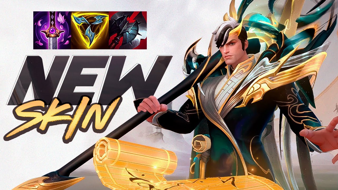 UN VIEWER ME "REGALA" JARVAN CALIGRAFIA - BUILD JARVAN ASESINO ...