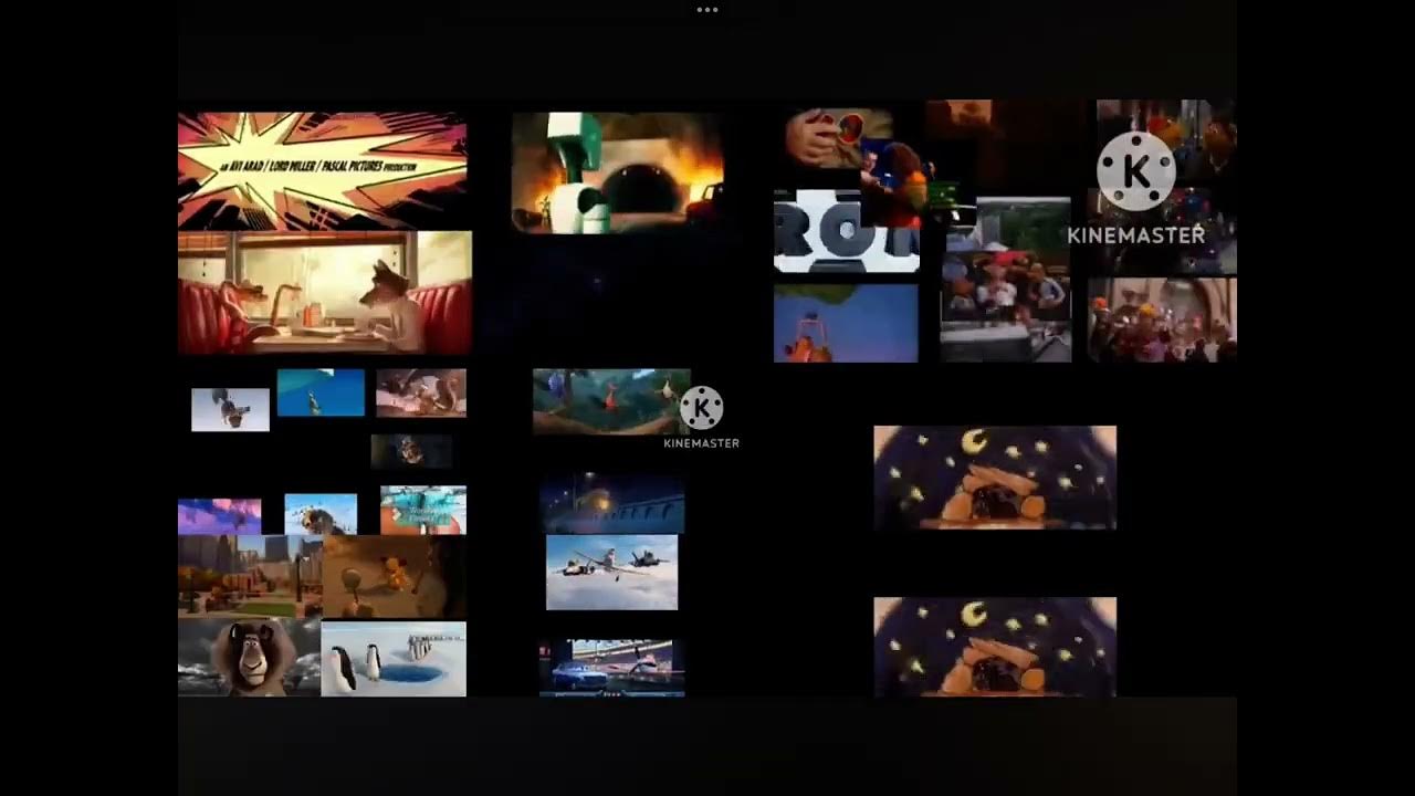 all movies at once part 3 four part 1 In 2x Speed - YouTube