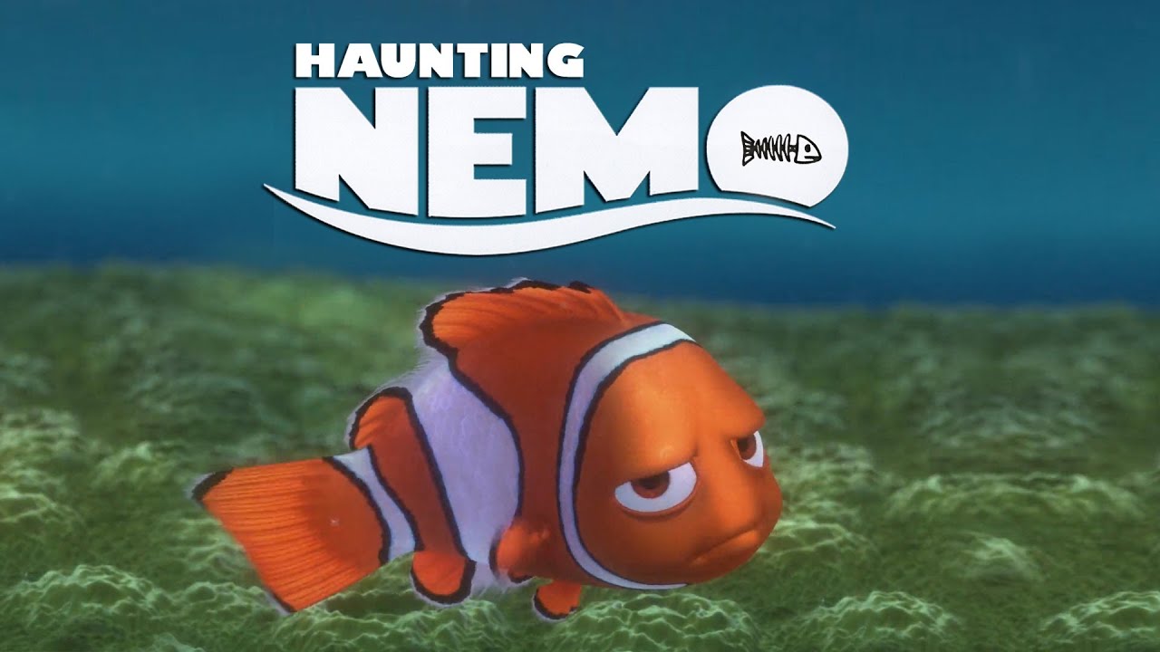 HAUNTING NEMO | Finding Nemo Recut Trailer - YouTube