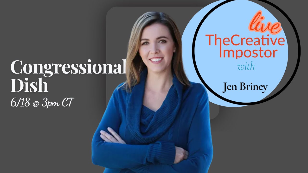 What is our legislative branch up to anyway? with Jen Briney - YouTube