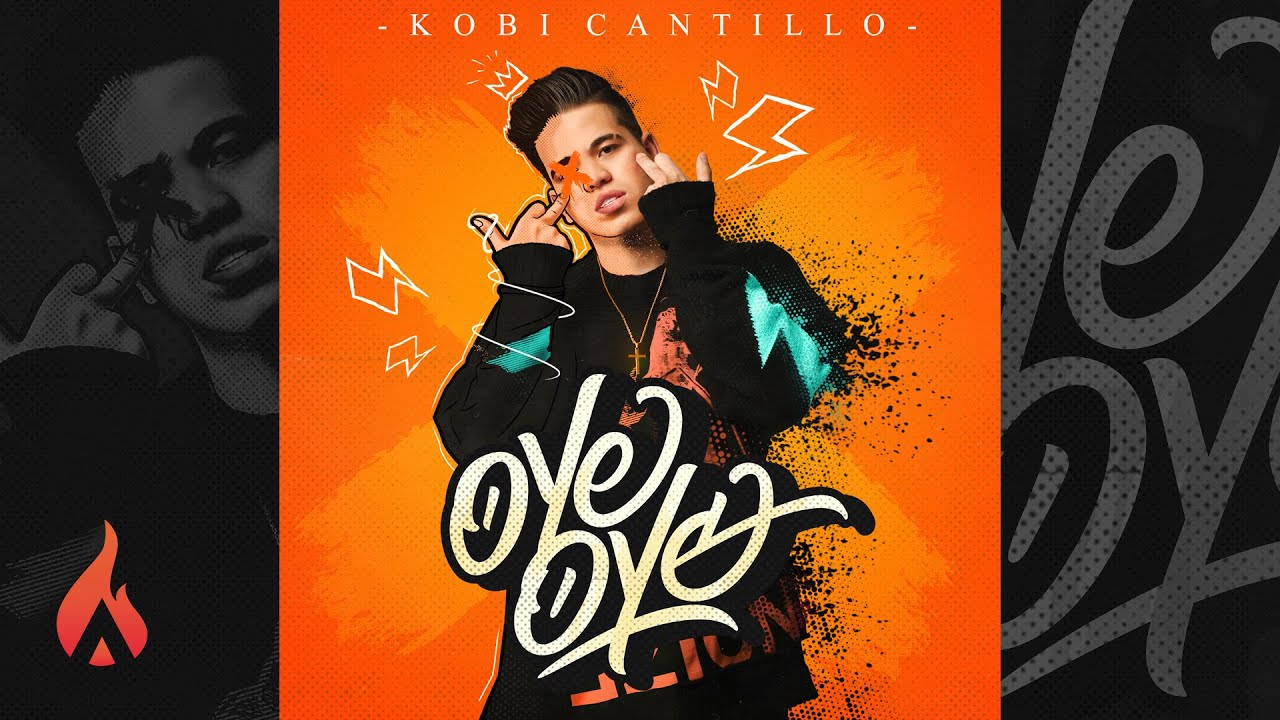 Kobi Cantillo - Oye Oye (Audio Oficial) - YouTube