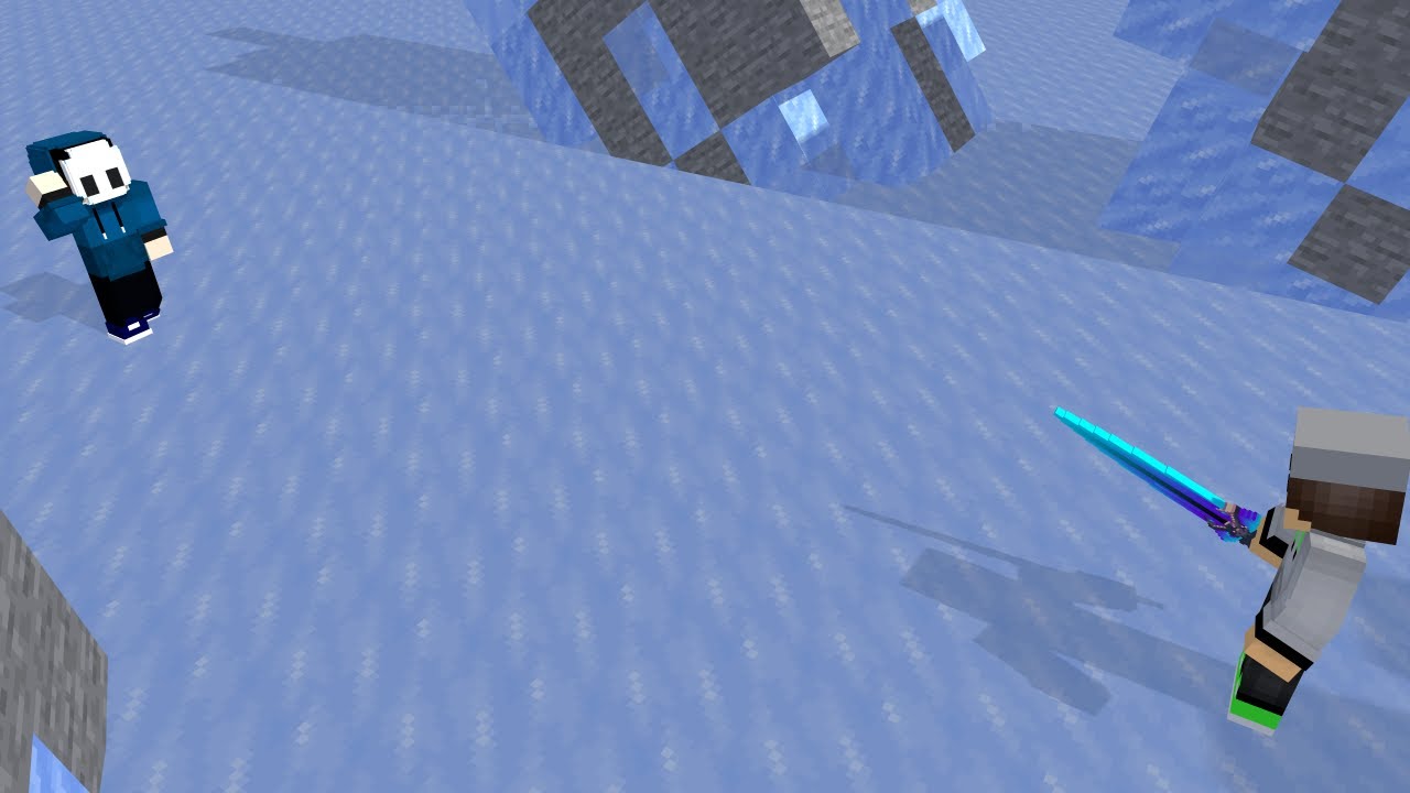Sashamt Animations Vs Thatpika Minecraft Animation Youtube