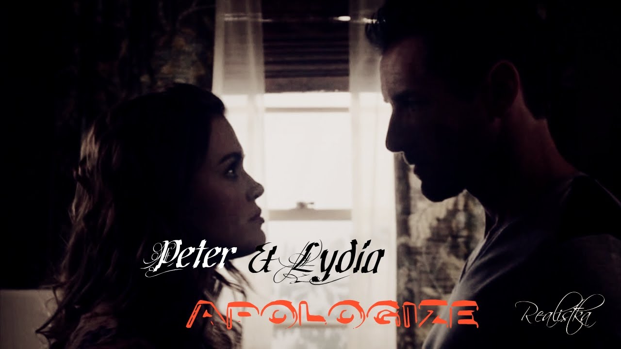Peter & Lydia - Apologize - YouTube
