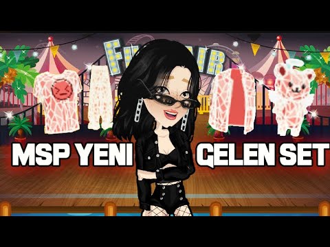 MSP YENİ GELEN EFSANE YILLIK SETLER  !!!? - msp