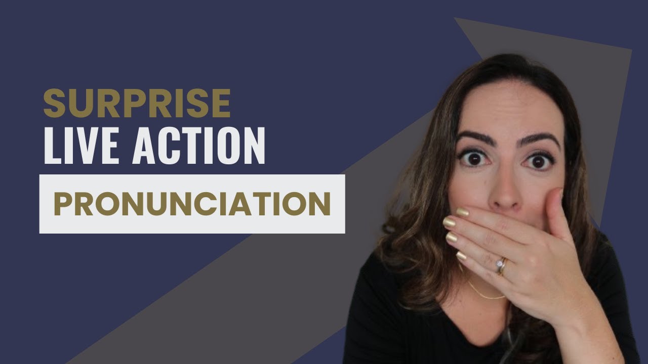 Surprise Live Lesson! Pronunciation of the final M and N - YouTube