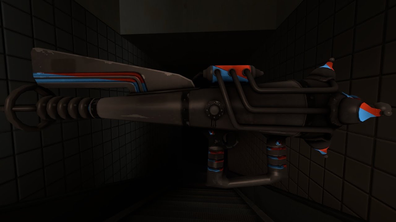 TF2 - Glow Mangler 5000 - YouTube
