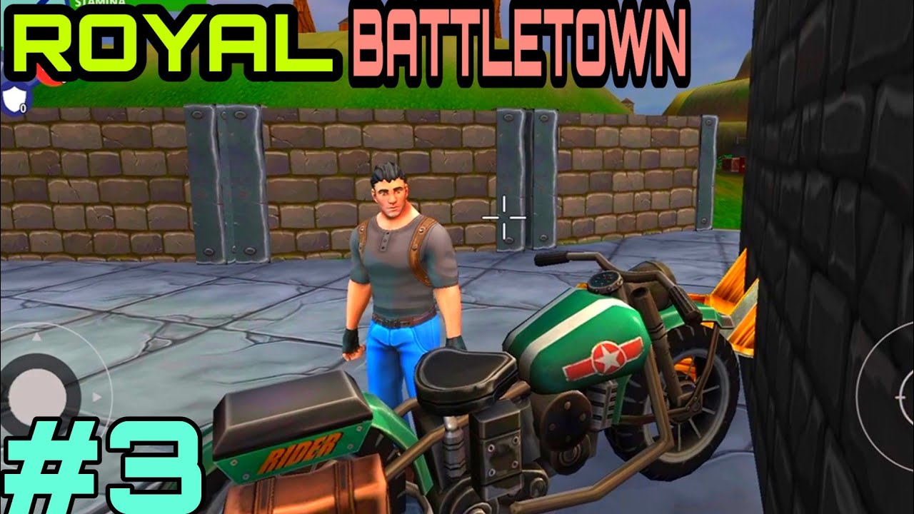 Royal Battletown Android Gameplay #3 - YouTube