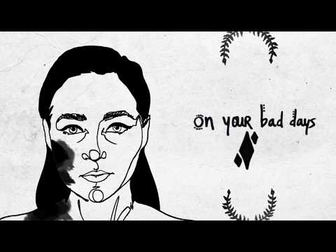 ENELI - Bad Days (Official Lyric Video)