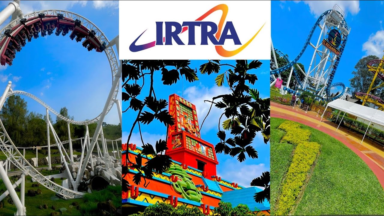 IRTRA - A Guide to the Theme Parks of Guatemala - YouTube