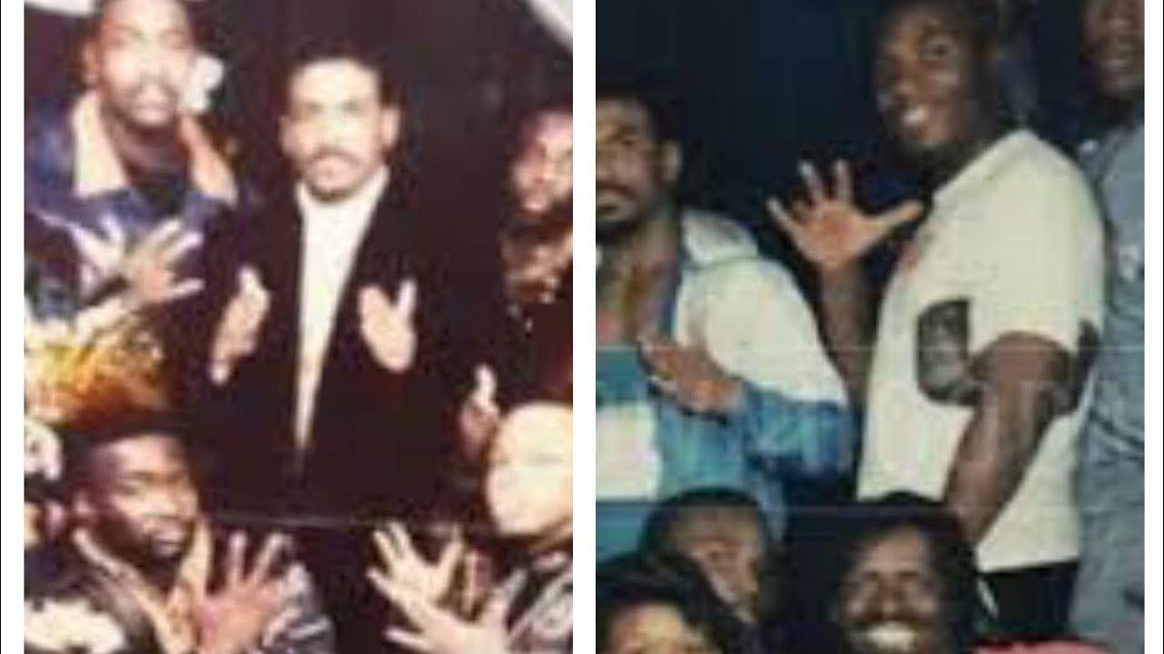 Unknown Vicelords' Update, What Blocks They're On - YouTube