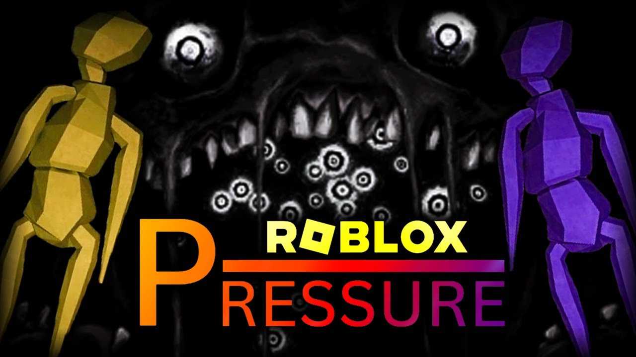 Roblox PRESSURE - These entities are INSANE!! - YouTube