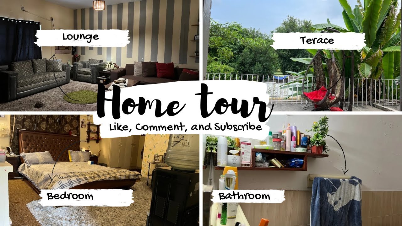 Home tour vlog 🫶🏡 - YouTube