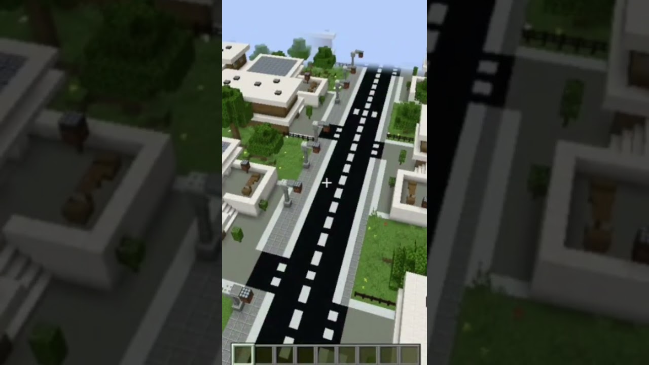 how to build a lamp in minecraft - YouTube