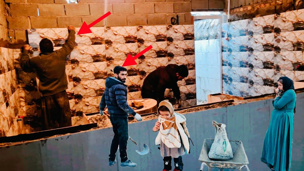 Agha Ali's concerns: His mother's surgery and continuing to tile the ...