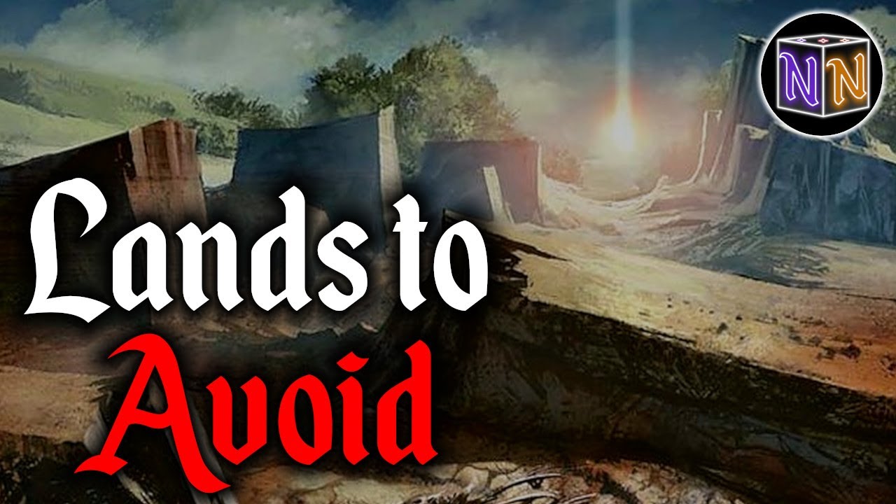 Lands You Should Avoid The Greatest Commander Podcast In The World lands-you-should-avoid-the-greatest-commander-podcast-in-the-world