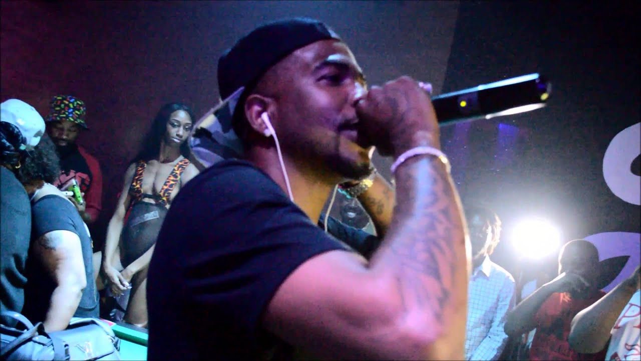 Brisco rips classics @ G5 Miami - YouTube