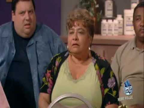 Little Britain USA - Fat Fighters Fettarme Option - YouTube