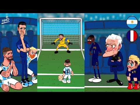 If you are a Messi fan and have heart problems, don’t watch this video. 🥶