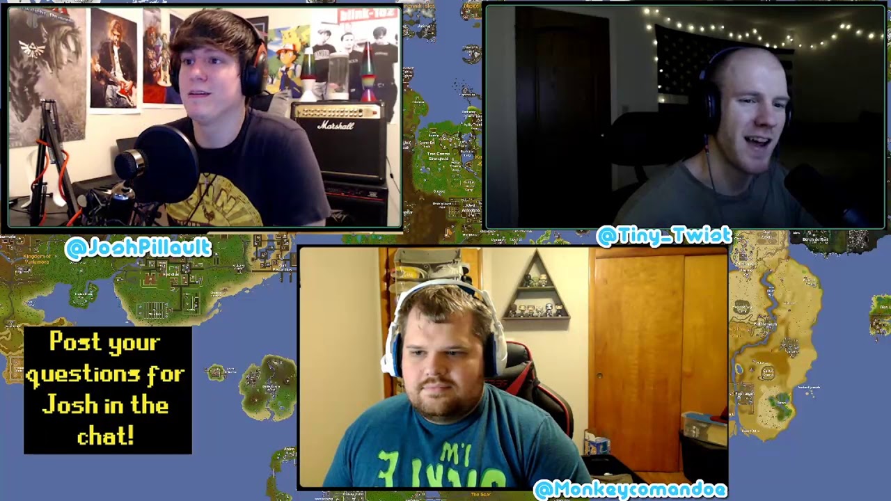 Ep 4 - Interview with the RS Felon, Josh Pillault - YouTube