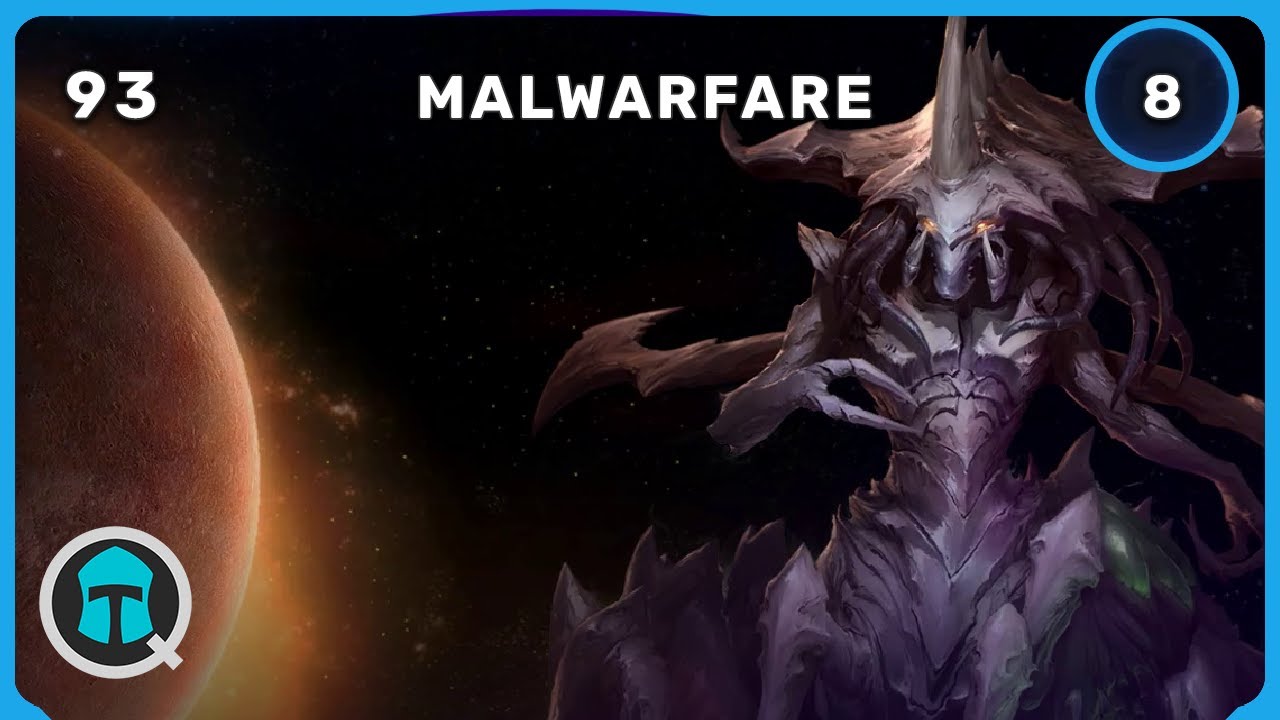 93 Zagara - Malwarfare - Starcraft 2 Coop (No Commentary) - YouTube