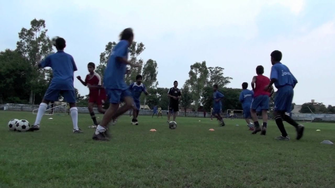 Ping Pong Passing Part 5 - YouTube