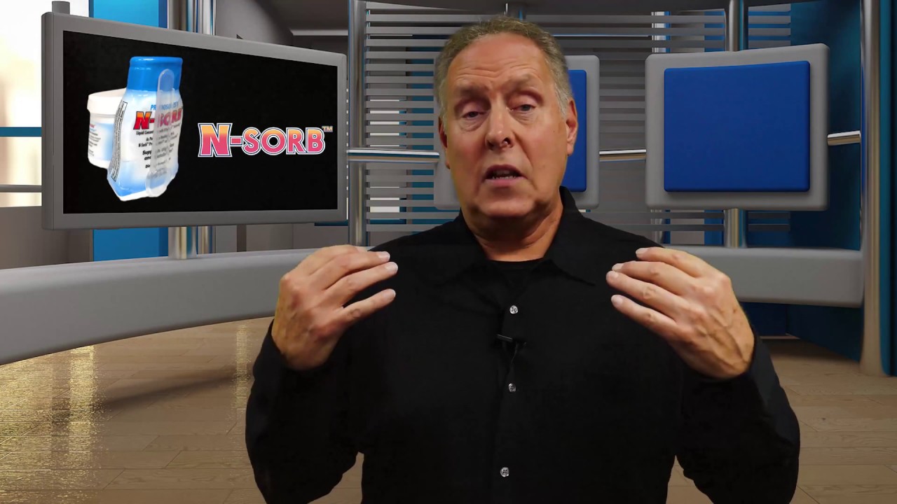 N-Sorb Metabolic Enzymes Supplement Overview by Bill Downs - YouTube