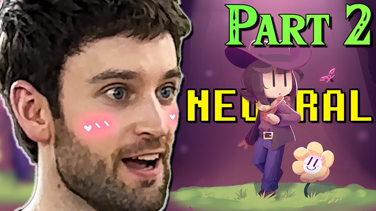 🔴 Undertale Yellow: Finishing FIRST Neutral Run | then surprise after ...